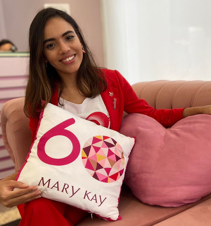 Mary Kay: Beleza Online com Atendimento Pessoal